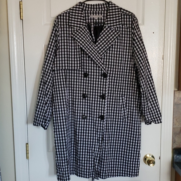 Modcloth | Jackets & Coats | Modcloth Rain Coat X Belted | Poshmark